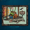 The Deadly Aquarium - Digital PDF Cross Stitch Pattern – Lola Crow ...